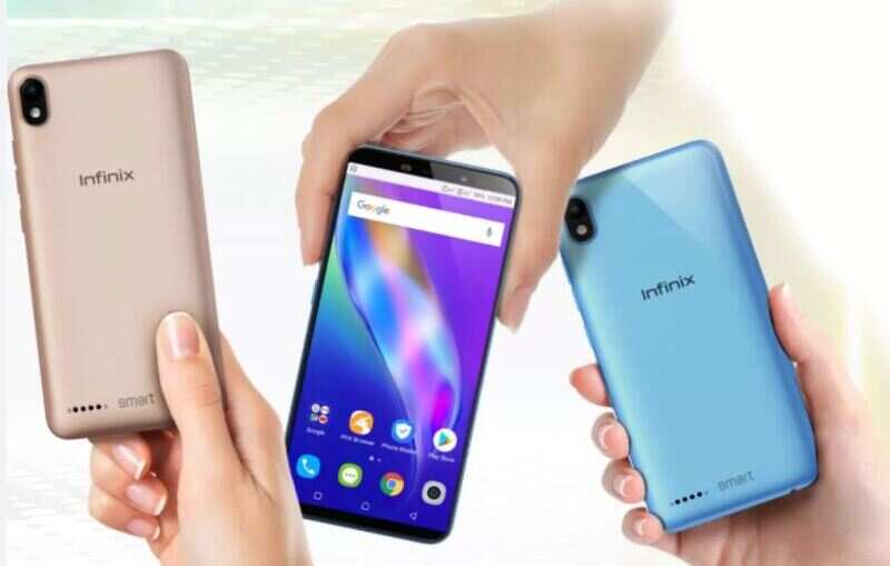 Infinix Smart 2 with 3,050mAh battery and 5.45-inch HD+ display launched
