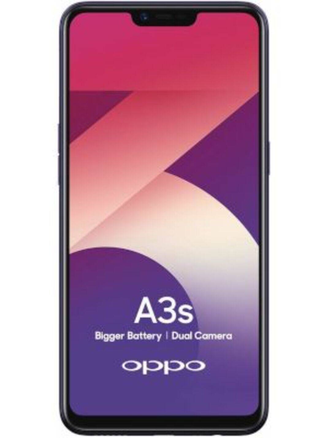 OPPO A3s 32GB Price in India, Full Specifications (23 May 2025) at ...