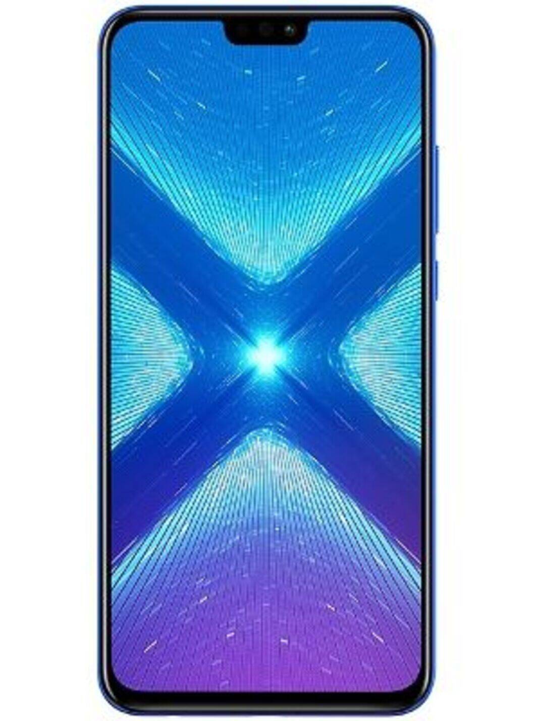 Honor 8X (3750 mAh Battery, 64 GB Storage) Price and features