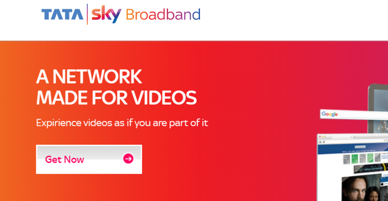 Tata Sky Broadband internet service rolls out in 12 cities: Offers ...