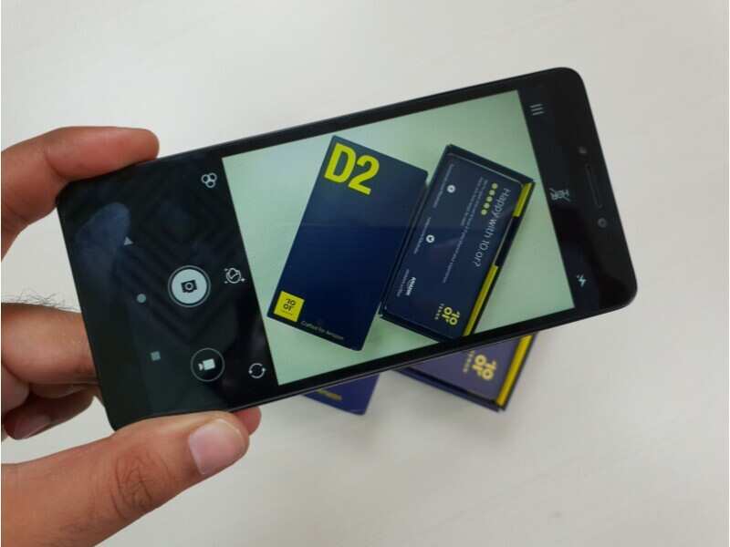 10.or D2 with Snapdragon 425 launched in India: Price, specifications ...