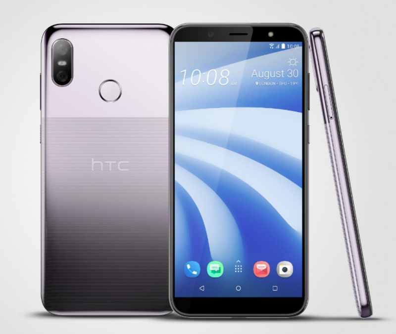 HTC U12 Life with 6-inch display, Snapdragon 636 processor launched