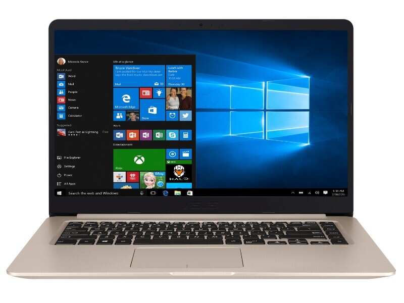 Asus Vivobook 15 X510: ASUS launches VivoBook 15 X510 with Intel Optane ...