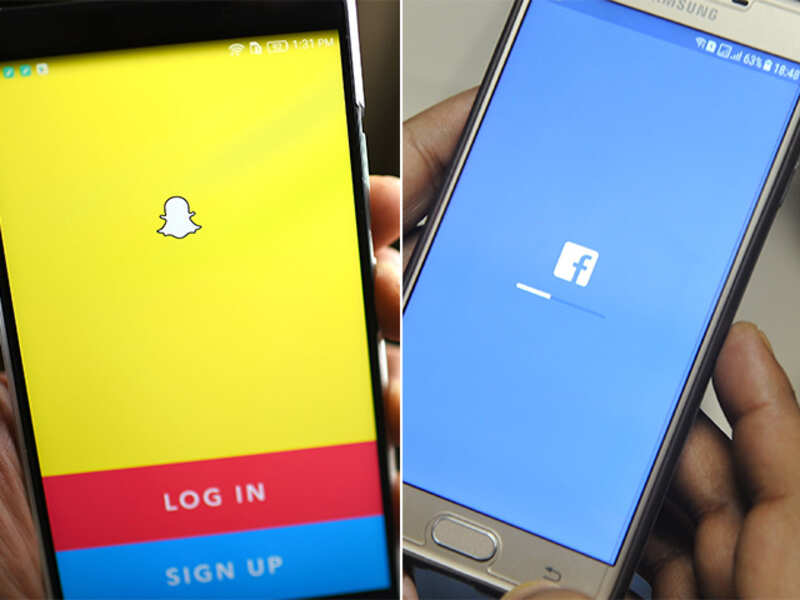 Facebook Snapchat: Facebook users, you may soon get another Snapchat ...