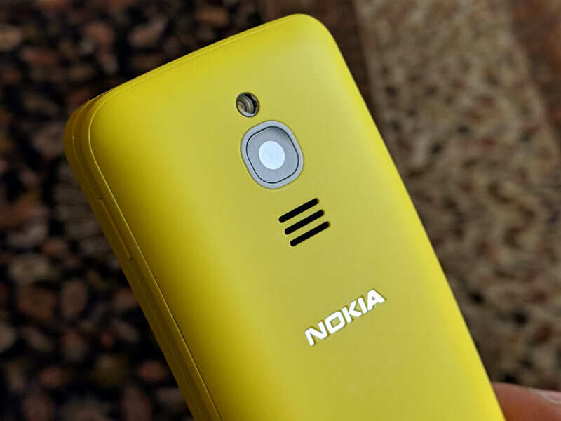Nokia: Nokia 8110 4G 'Banana Phone': Quick look
