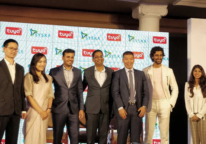 Syska launches IoT based solutions for the Indian markets