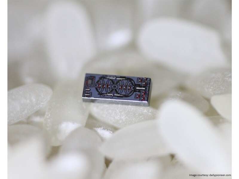 Optical Gyroscope: World's smallest optical gyroscope developed