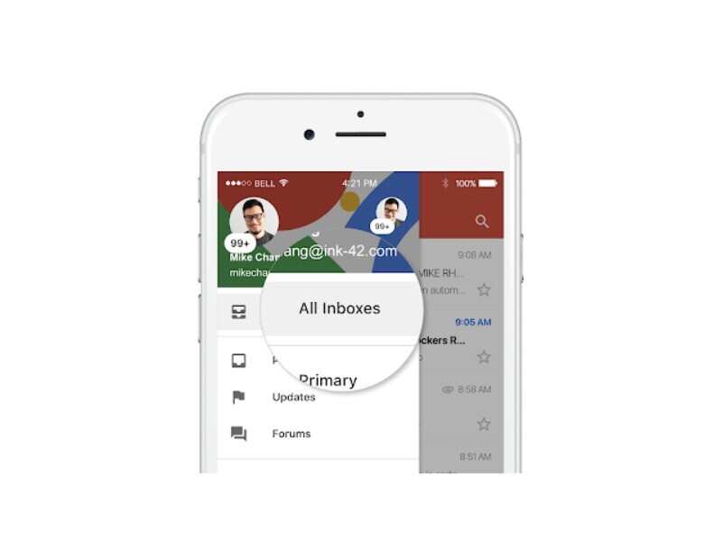 Gmail App: iPhone users, Google is 'changing' your mailbox