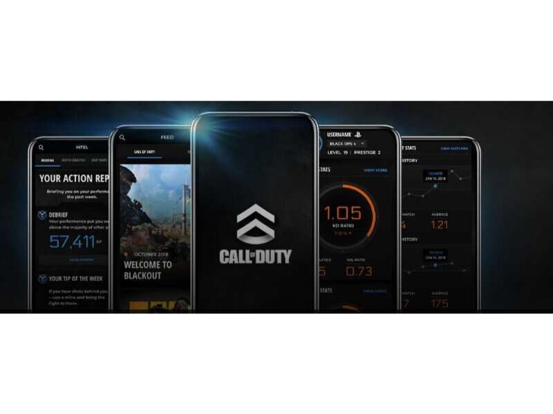 Call Of Duty: Call of Duty’s latest Companion app: Features, updates ...