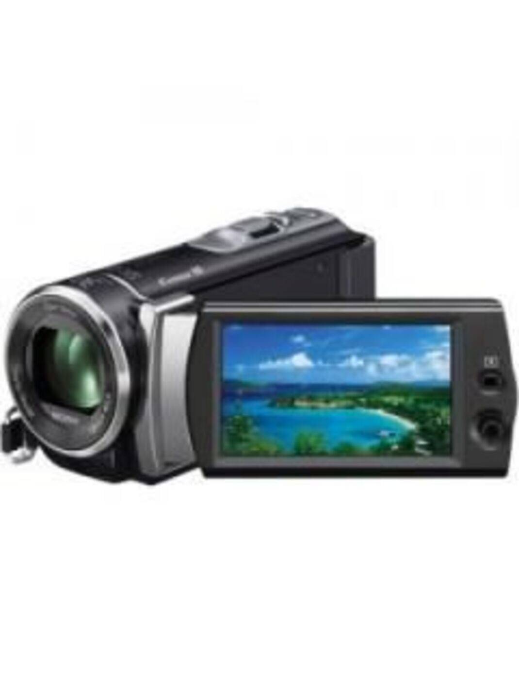 Sony Handycam HDR-CX190 Camcorder: Price, Full Specifications ...
