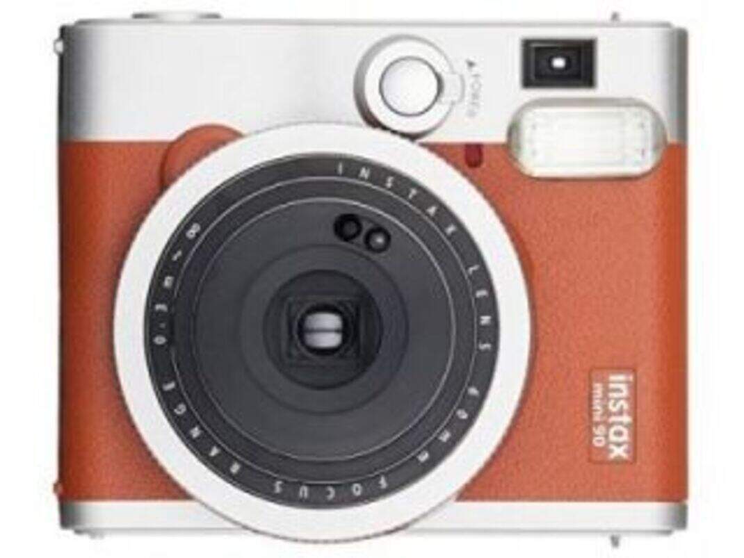 Fujifilm INSTAX Mini 90 Neo Classic Instant Photo Camera: Price, Full ...