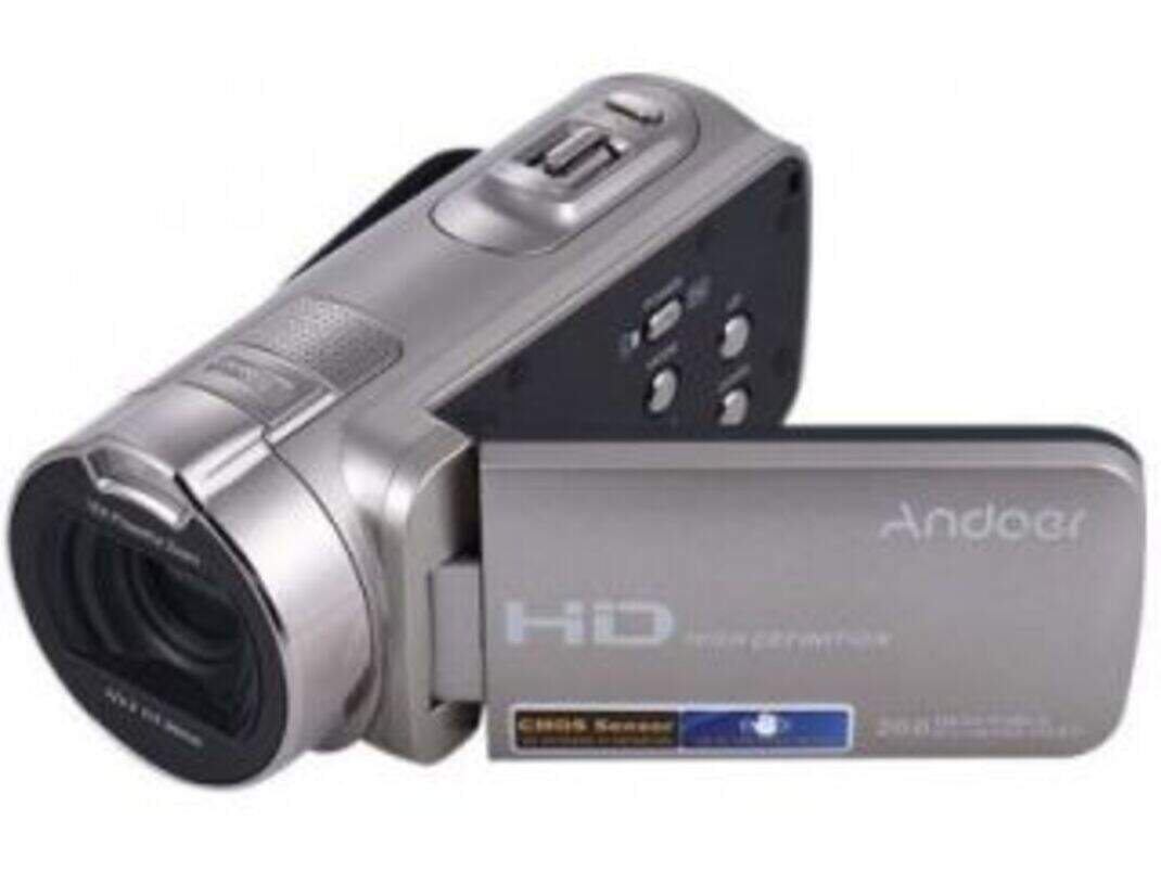 Andoer HDV-312P Camcorder: Price, Full Specifications & Features (21 ...