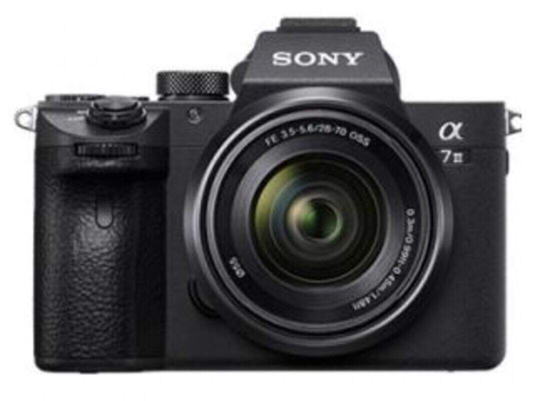 Compare Sony Alpha ILCE-7M3 (Body) Mirrorless Camera vs Sony ZV-E10 ...