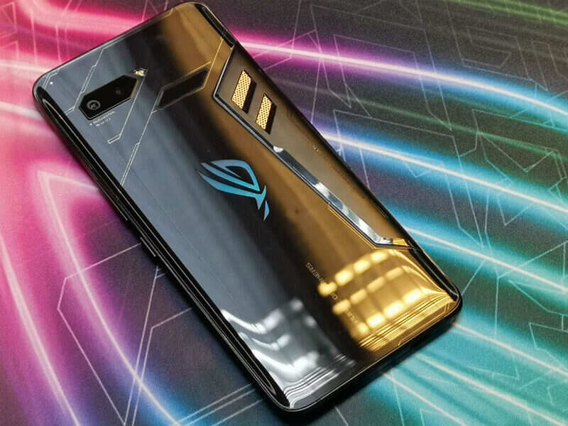 Asus Rog Gaming Smartphone: Asus ROG gaming smartphone launched in ...