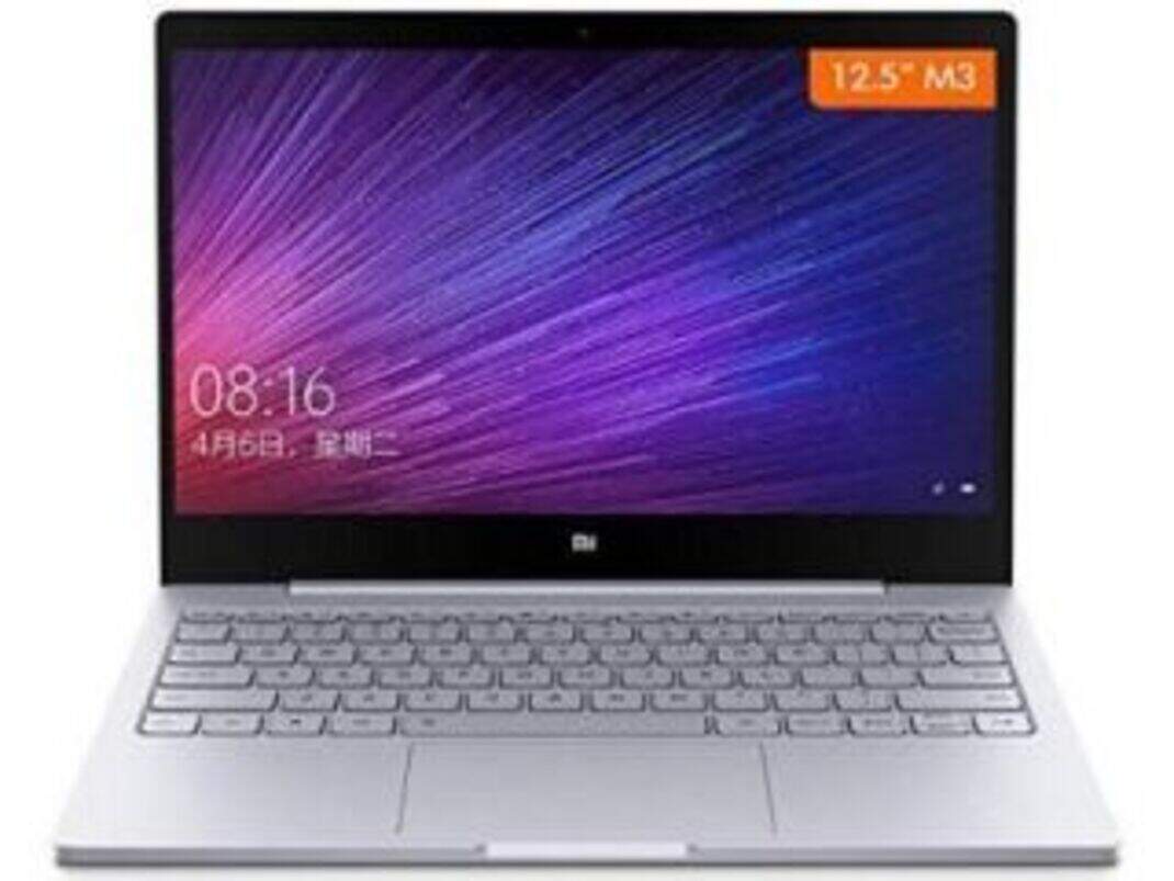 Compare Xiaomi Mi Notebook Air 12.5 Laptop (Core M3 7th Gen/4 GB/128 GB ...