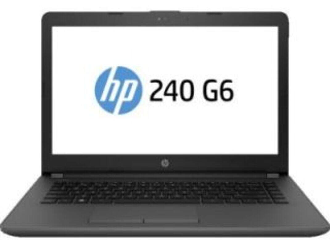 HP 240 G6 (2RC06PA) Intel Core i5 (7th Gen) Processor 4 GB DDR4 RAM 500 ...
