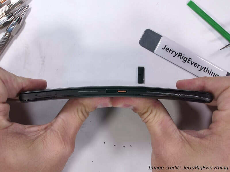 Asus’ most powerful smartphone till date goes through burn and bend tests