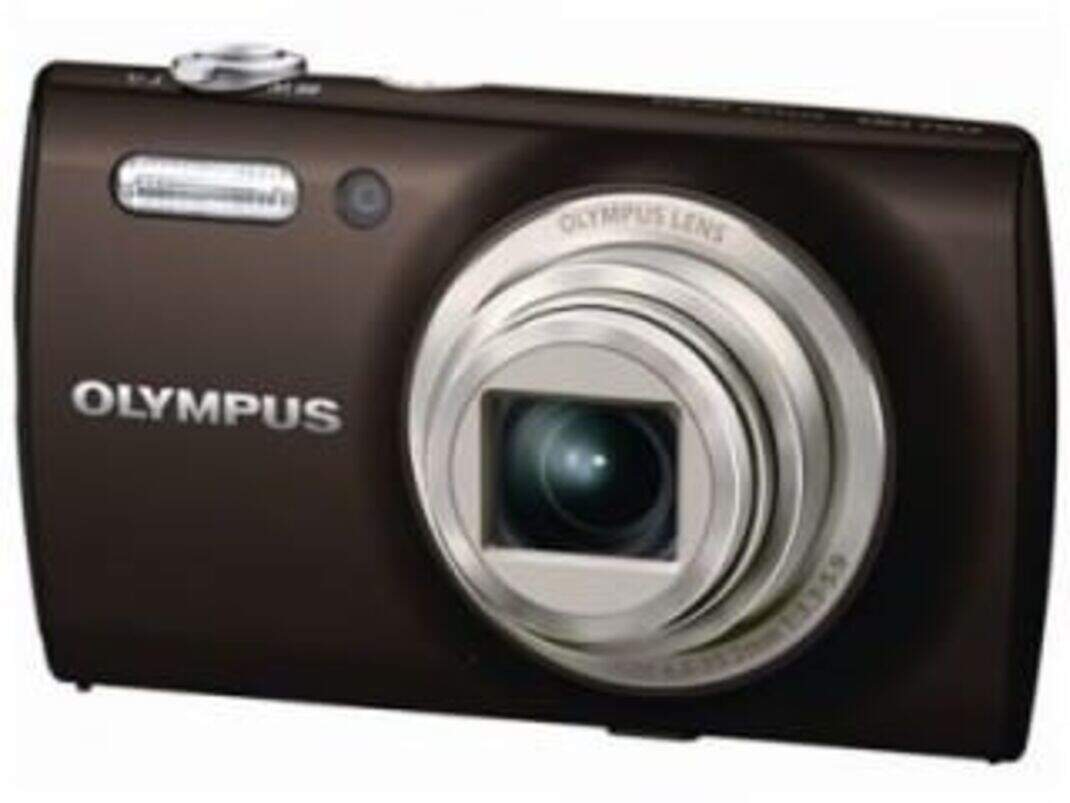 Olympus VH-515 Point & Shoot Camera: Price, Full Specifications ...
