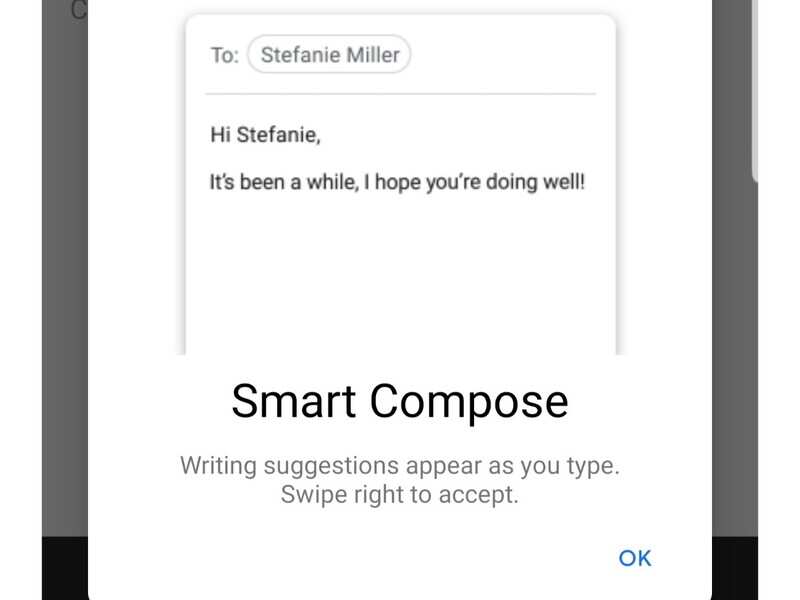 Smart Compose: How to activate ‘Smart Compose’ feature on Android ...
