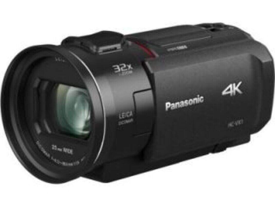 Panasonic HC-VX1 Camcorder: Price, Full Specifications & Features (09 ...