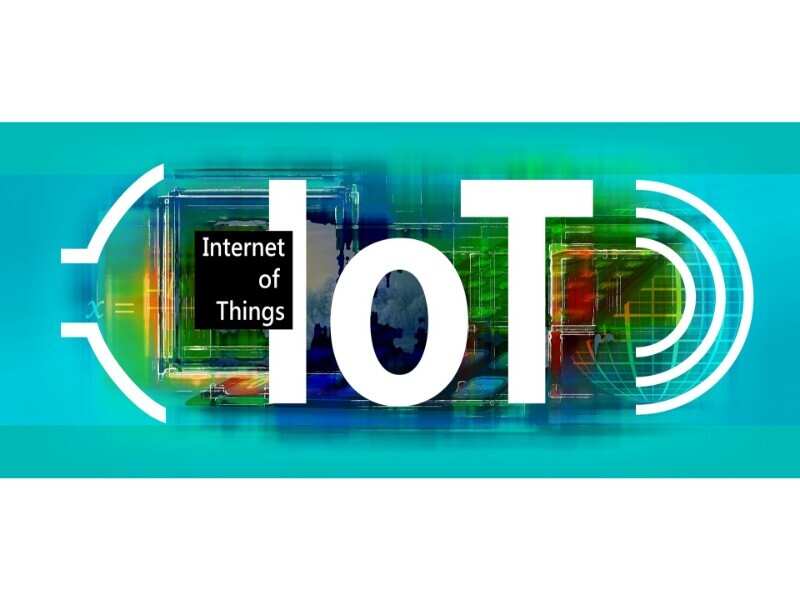 Iot: This technology may soon make everyday household items part of ...