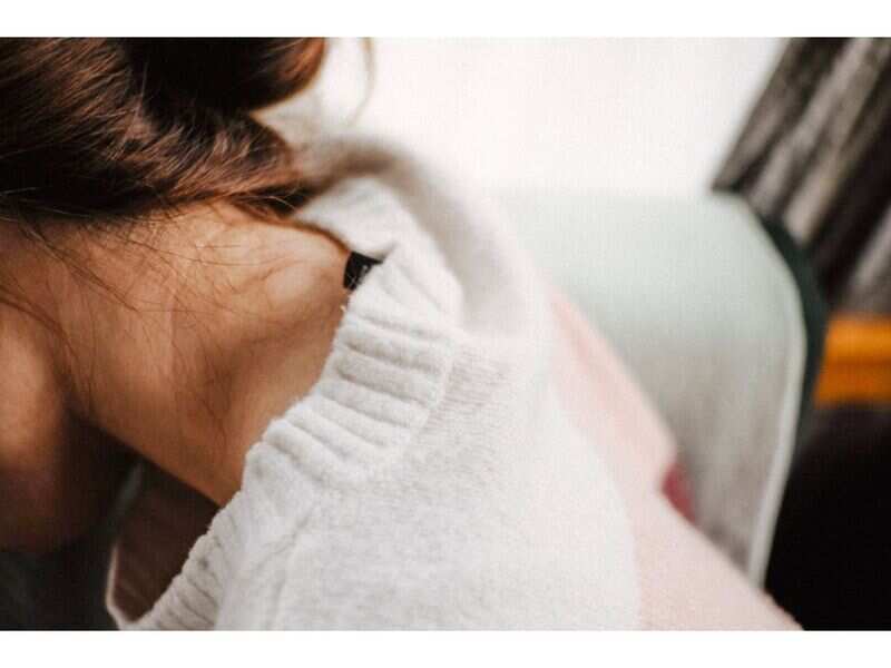 Sensor: This wearable sensor can recognise voice through neck skin