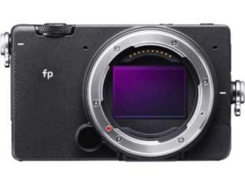 Sigma fp Mirrorless Camera: Price, Full Specifications & Features (12 ...
