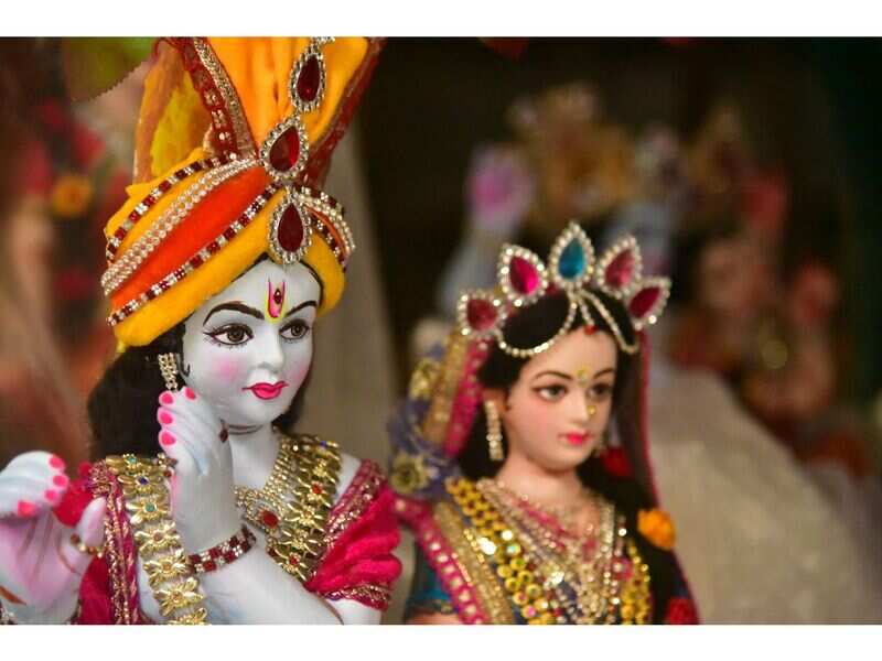 Janmashtami Whatsapp Stickers: How to download and send Janmashtami and ...