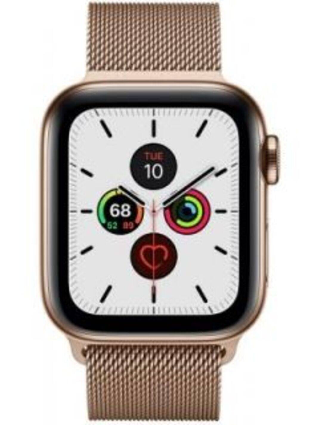 Apple Watch Series 5 Price in India, Full Specifications (01 Jul 2026 ...