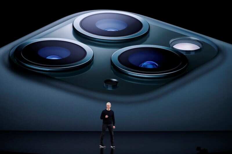 This is the most popular new iPhone in the US
