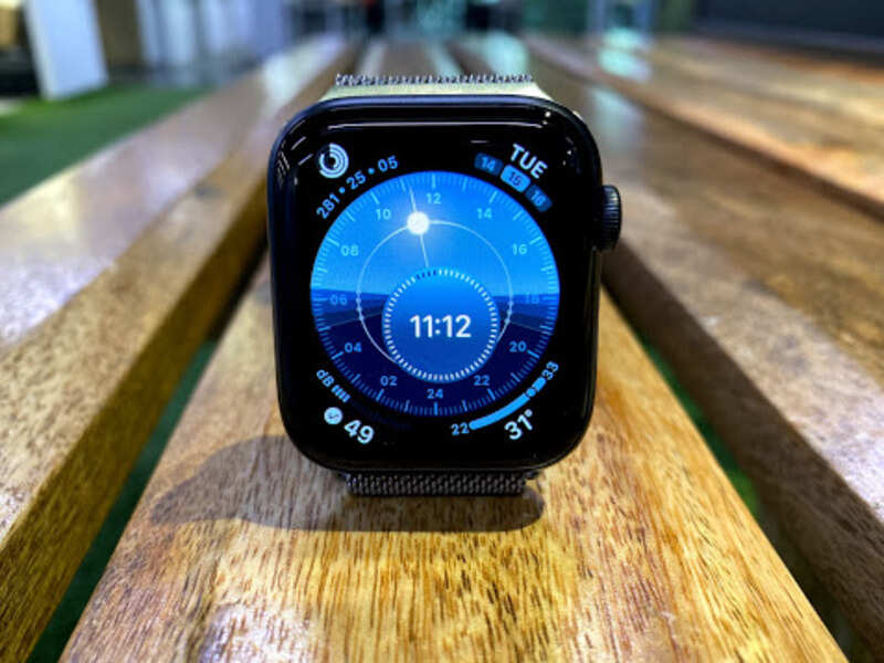 Apple Watch Series 5 Review: In a league of its own