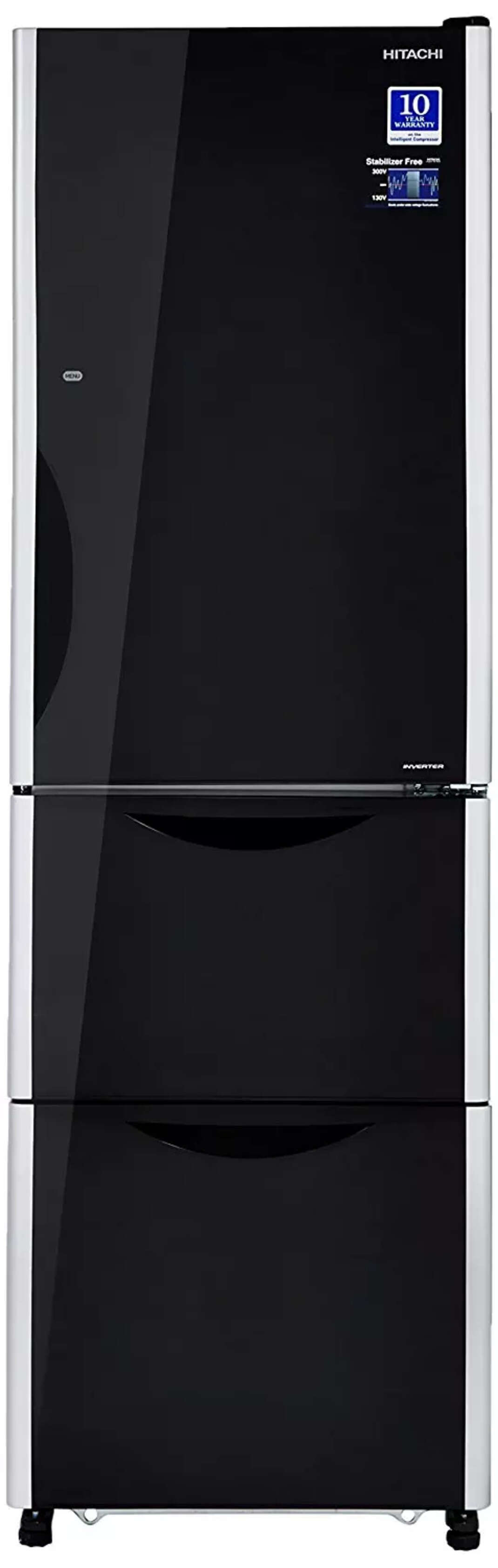 Compare Hitachi 342 L Frost-Free Multi-Door Refrigerator (R-SG32FPND ...