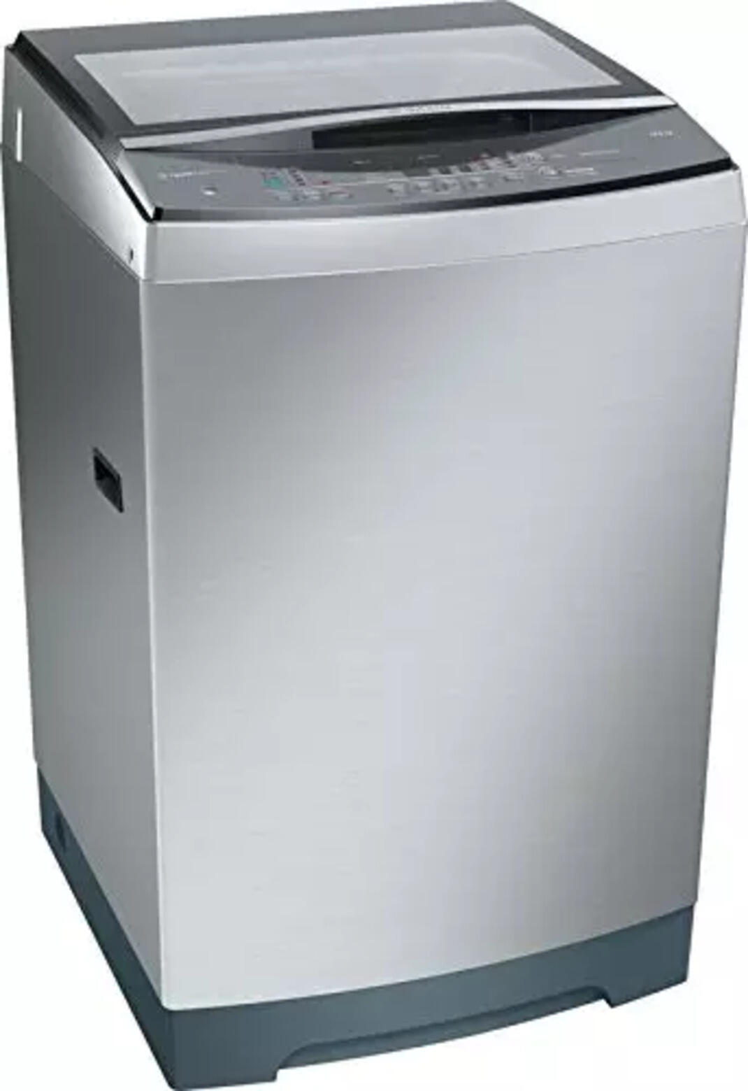 Bosch Top Load Washing Machine 7Kg (Silver) Online at Best Prices in ...