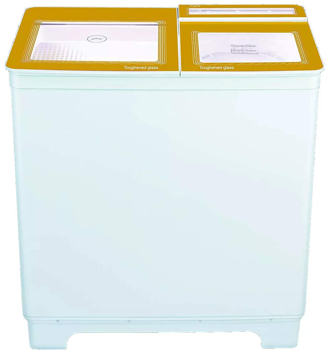 Godrej 9 Kg Semi-Automatic Top Loading Washing Machine (WS 900 PDS AM ...