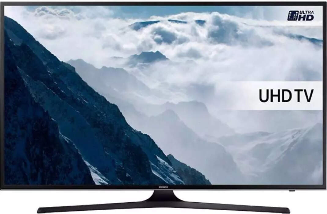 Samsung Ultra HD (4K) LED Smart TV 60 inch (60KU6000) Online at Best ...