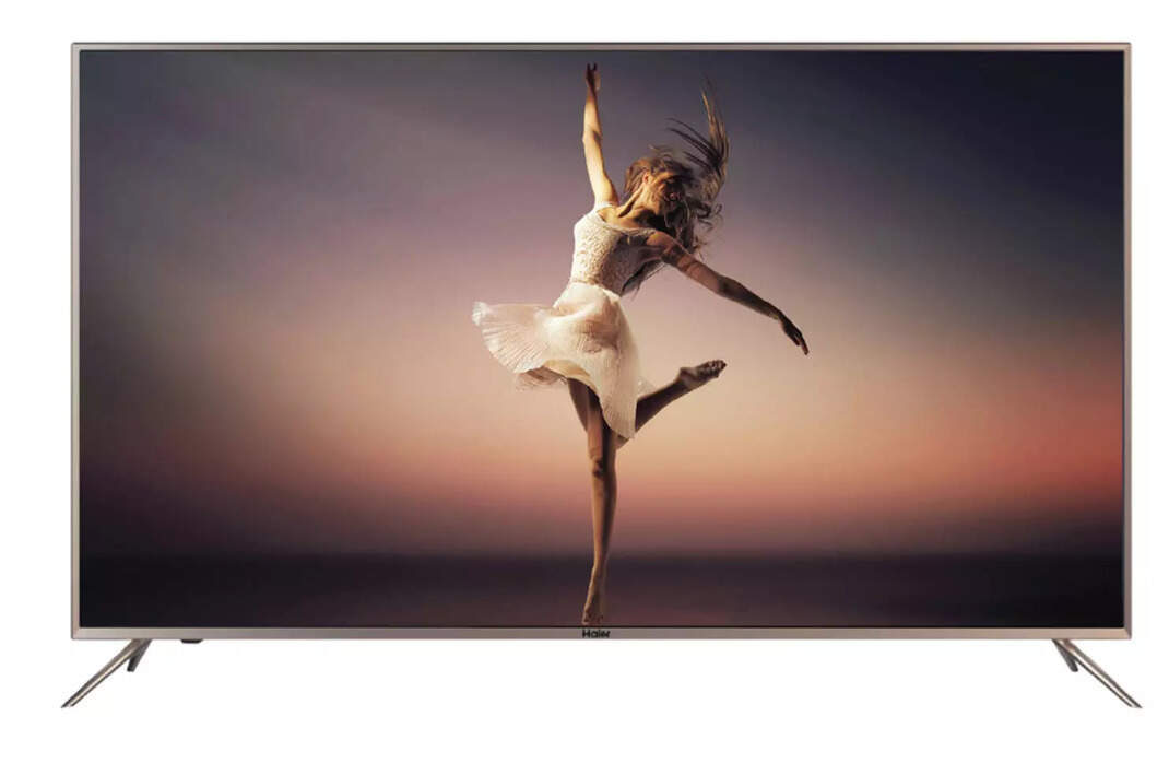 Haier 165 cm (65 inch) LE65U6500U Ultra HD Smart LED TV Online at Best ...
