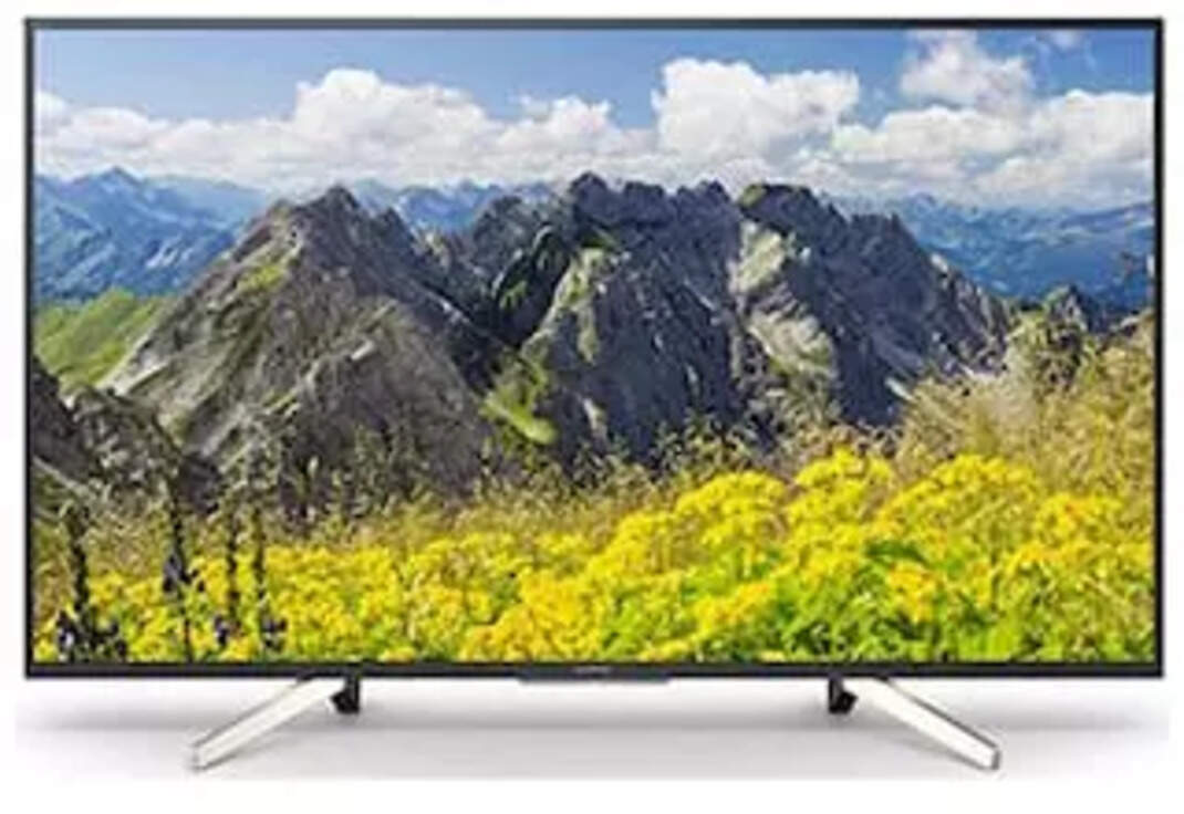 Compare Sony 108 cm (43-inches) Bravia KD-43X7500F 4K UHD LED Smart TV ...