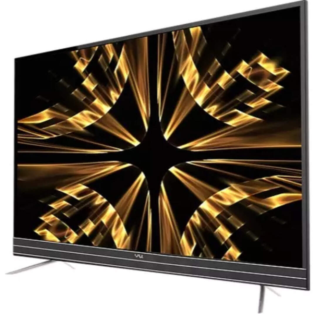 VU 140 cm (55-inch) 55SU134 4K (Ultra HD) Android Smart LED TV Online ...