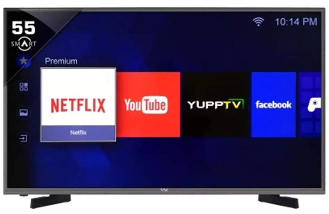 VU 140 cm (55-inch) 55UH8475 Full HD Smart LED TV Online at Best Prices ...
