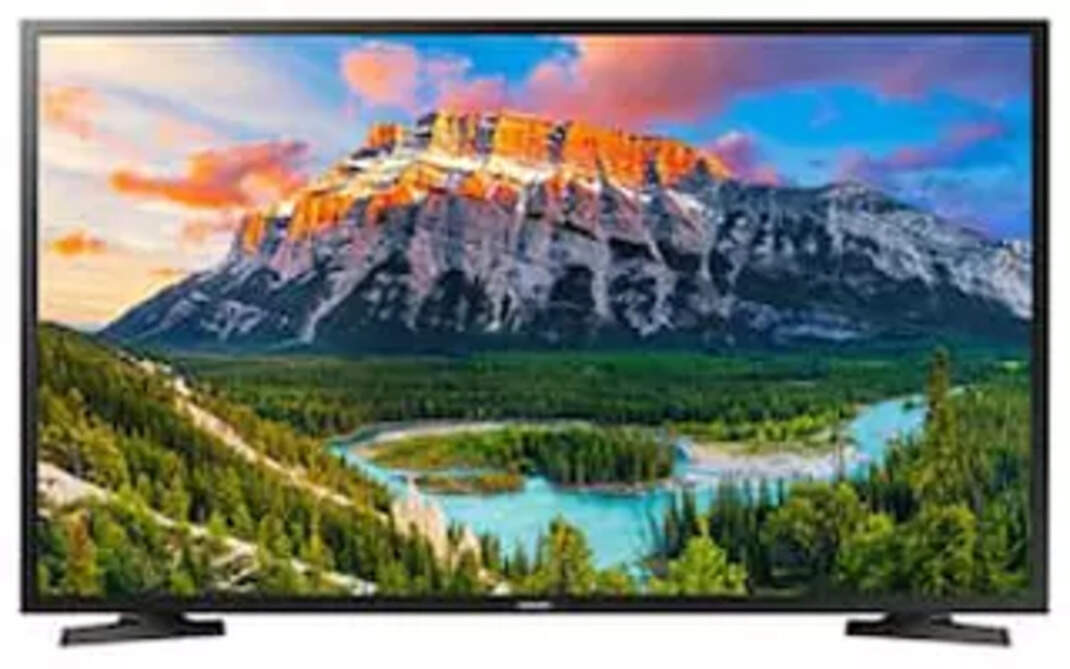 Samsung 40-inch UA40N5000ARXXL Full HD LED Standard TV (Black) Online ...