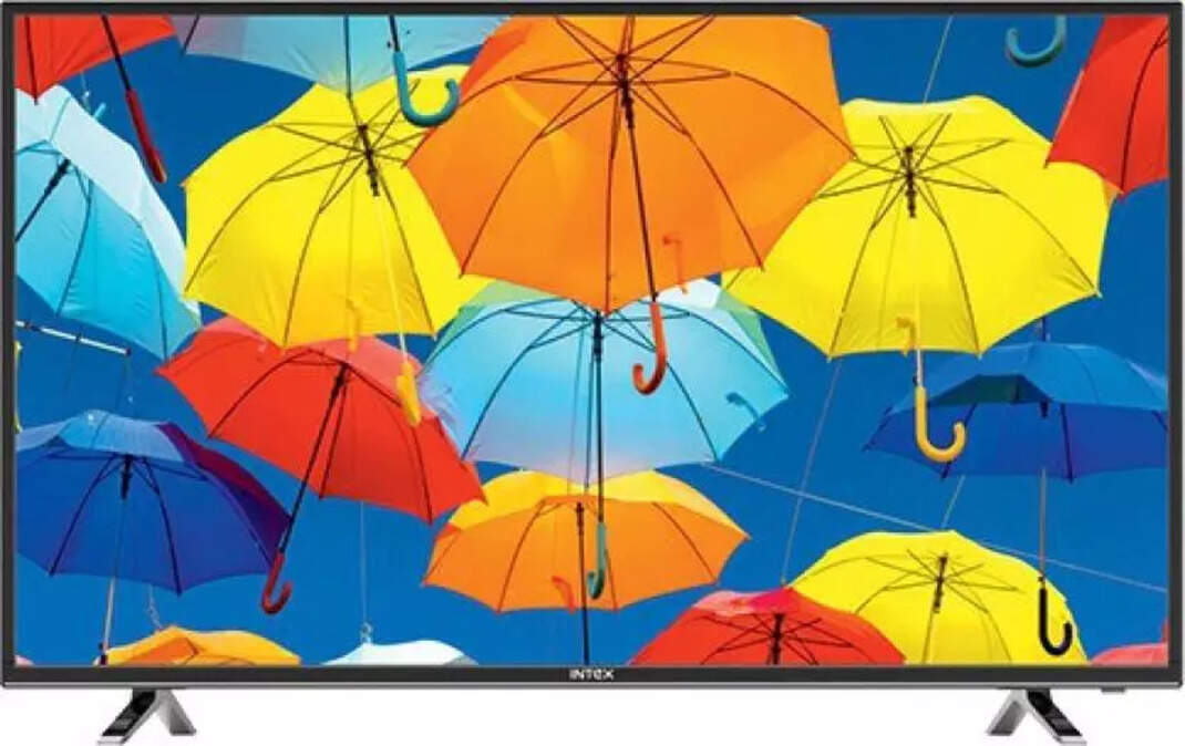 Compare Intex 109cm (43 inch) Full HD LED TV (4310 FHD) vs Mi LED Smart TV 4A PRO 80 cm (32 ...