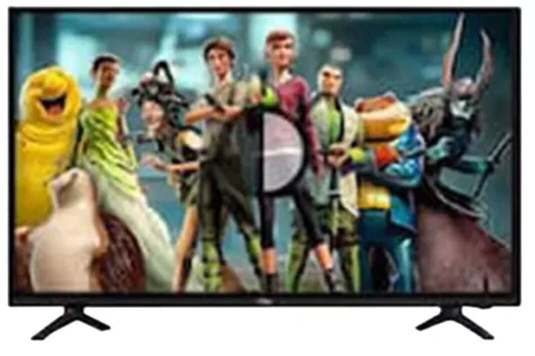 VU 124 cm (49-inch) 50D6535 Full HD LED TV Online at Best Prices in ...