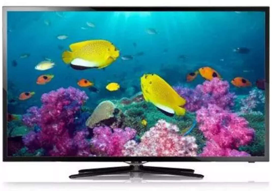 Samsung Joy Series 32F5100 81 cm (32 Inches) Full HD LED TV (Black ...