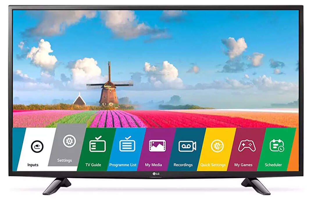 Compare LG 43 inches Full HD LED TV (43LJ522T) vs LLOYD 43UX900D 43 ...