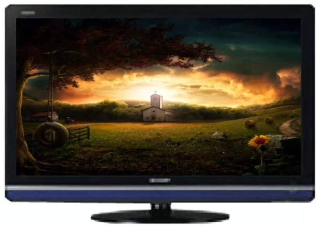 Sharp (32 inch) HD Ready LED TV (LC 32 L465 M) Online at Best Prices in ...