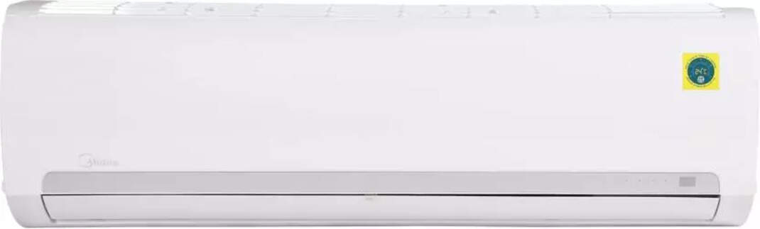 Compare Midea 2 Ton 3 Star Split AC - Copper Condenser (24K 3 Star ...