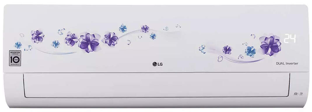 Compare Lg 1 5 Ton 3 Star Inverter Split Ac Copper Ks Q18fnxd1