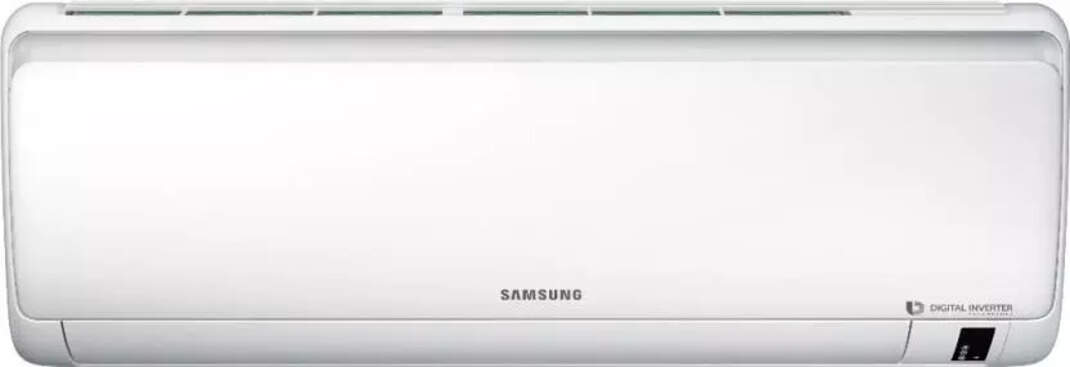 Samsung 1 Ton 5 Star Split Inverter AC -Aluminium Condenser ...