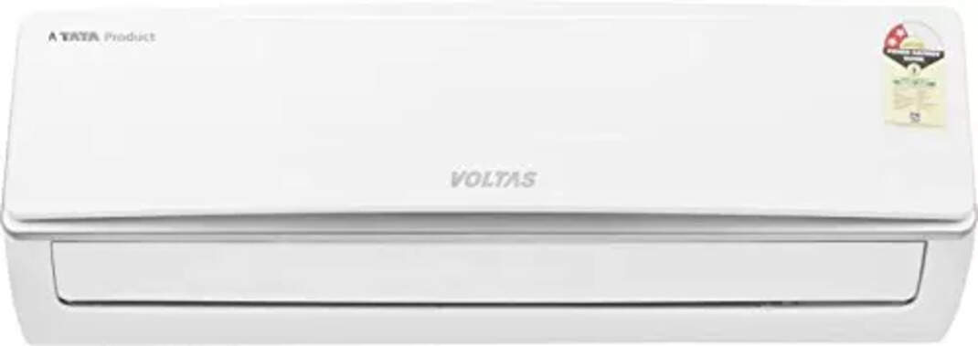 Voltas 1.5 Ton 2 Star Split AC (Copper, 182 SZS, White) Online at Best ...