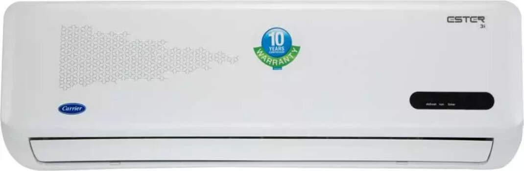 Compare Carrier Hybridjet 1 Ton 3 Star Split Inverter Ac Copper